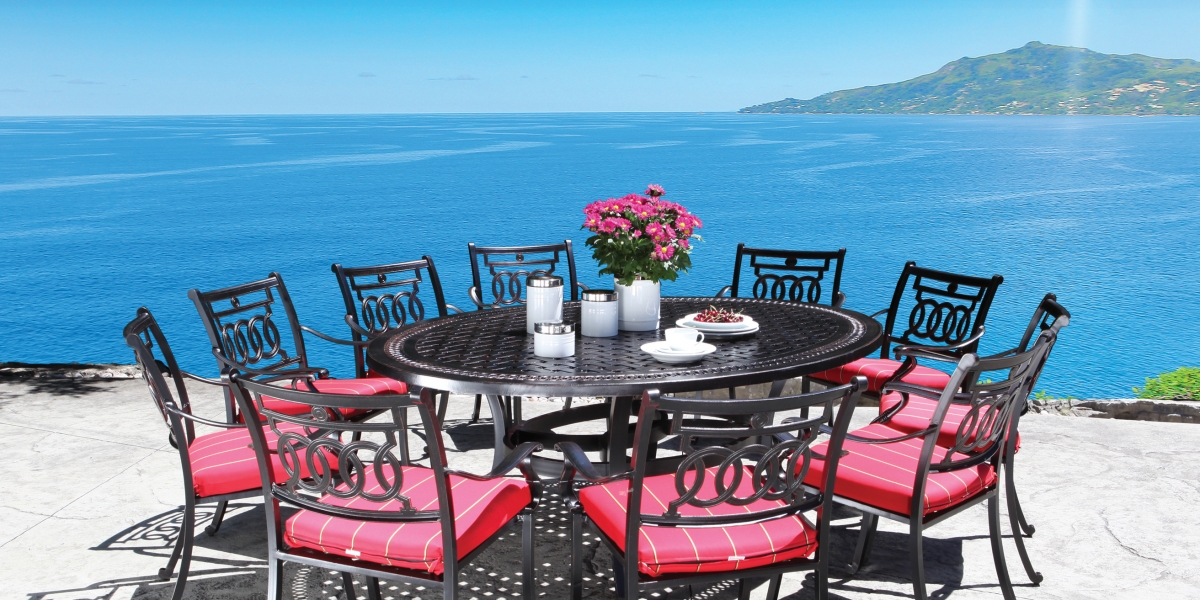 Maria Tomás Indoor and Outdoor Living Calgary furniturestore