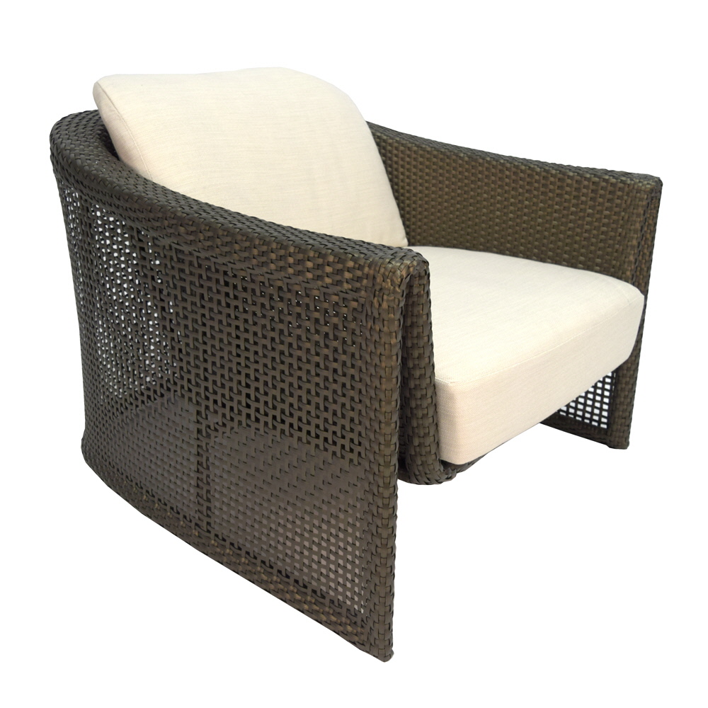 Cove Woven Lounge chair – Maria Tomás
